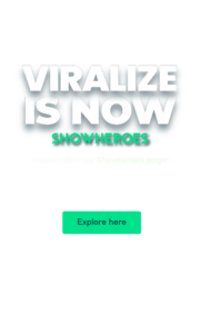 home page - Viralize